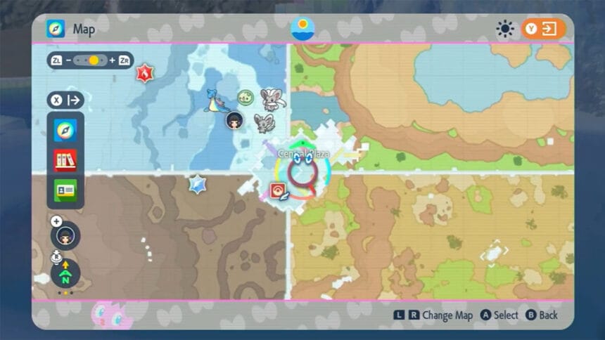 How To Get and Evolve Minccino in Pokemon Scarlet and Violet: The ...