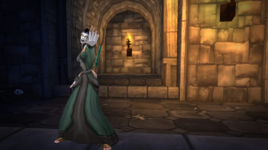 All Mage Rune Locations in WoW Classic: Season of Discovery Phase 2 ...