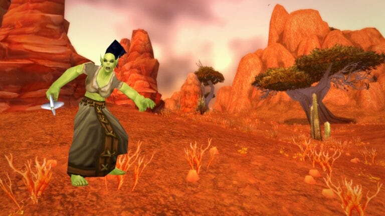 All Shaman Rune Locations in WoW Classic: Season of Discovery | The ...