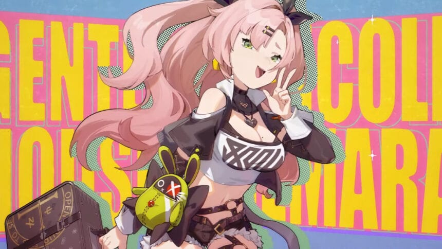 Zenless Zone Zero Unveils Nicole's Character Presentation Video | The ... Zenless Zone Zero Unveils Nicole's Character Presentation Video | The ...