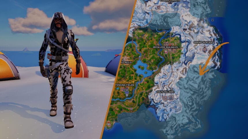 All NPC Locations in Chapter 5 Season 1 in Fortnite | The Nerd Stash