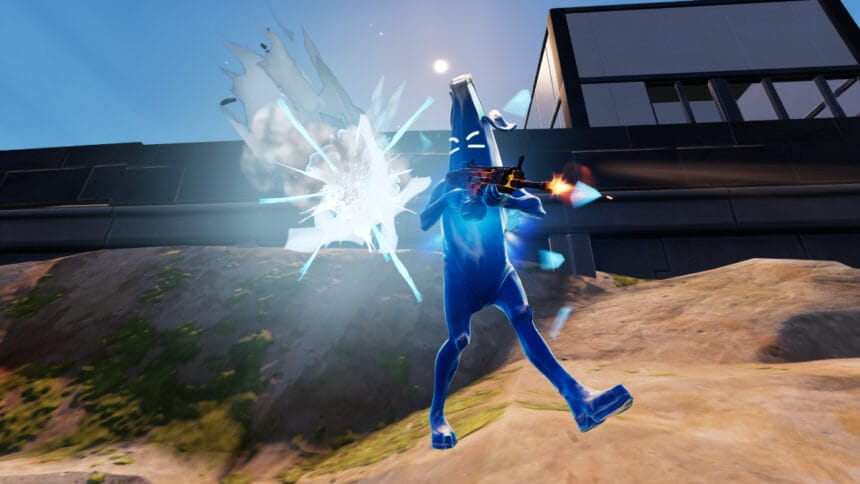 How To Get (& Use) Snowball Launcher in Fortnite | The Nerd Stash