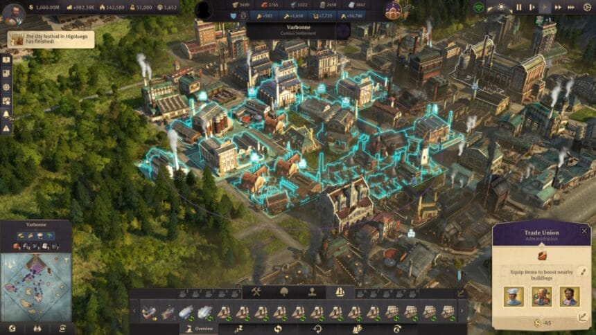 Anno 1800 Production Layouts Guide | The Nerd Stash
