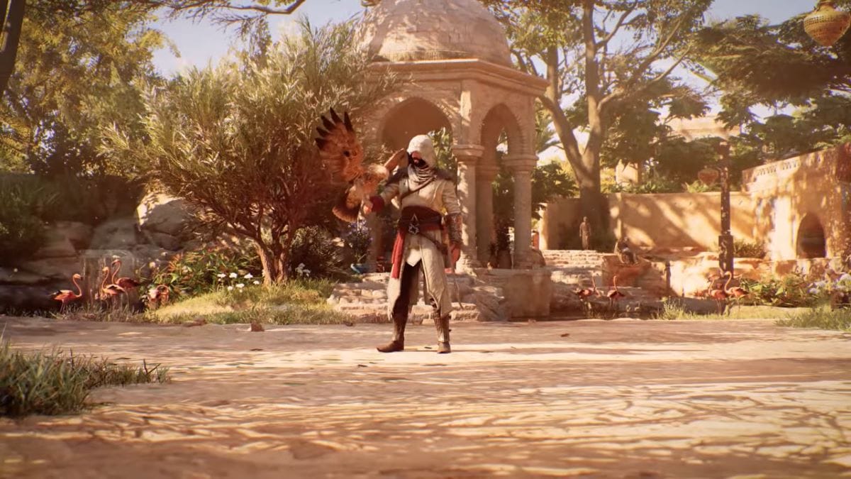 Assassin's Creed Mirage Finally Gets New Game+ in an Update | The Nerd ...