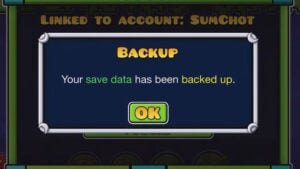 How To Fix Backup Failed in Geometry Dash | The Nerd Stash