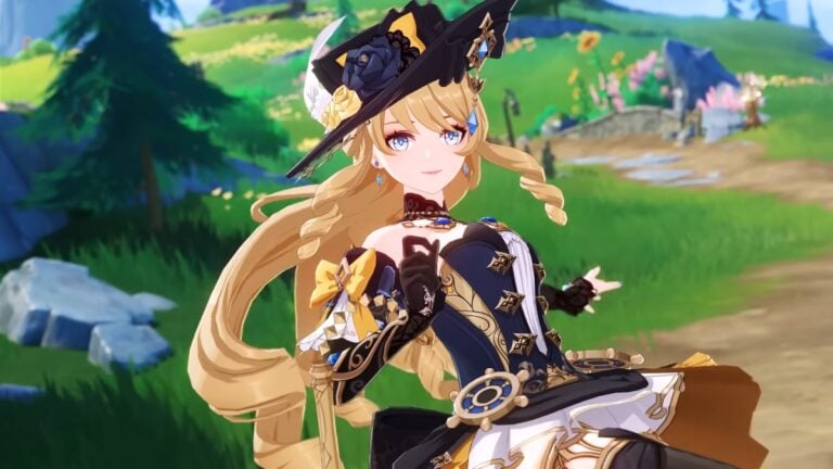 Genshin Impact: Best Navia Build and Team Comp | The Nerd Stash