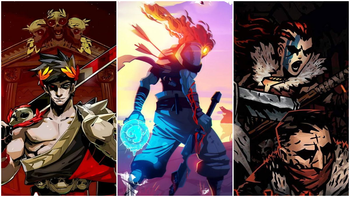 Top 10 Best Roguelike Games to Help You Git Gud | The Nerd Stash