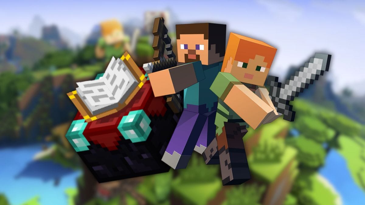 5 Best Tool Enchantments in Minecraft | The Nerd Stash