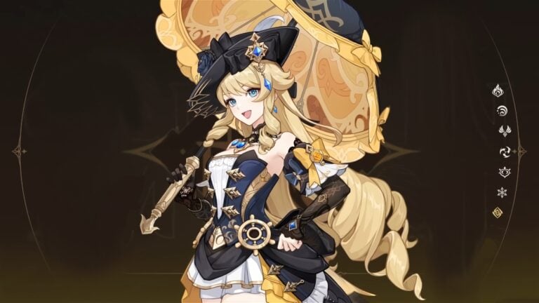 Genshin Impact: Best Navia Build and Team Comp | The Nerd Stash