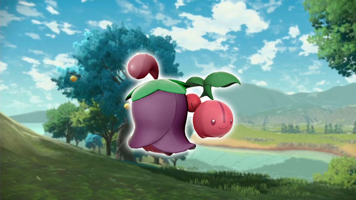 Where To Find Cherrim in Pokemon Legends Arceus | The Nerd Stash