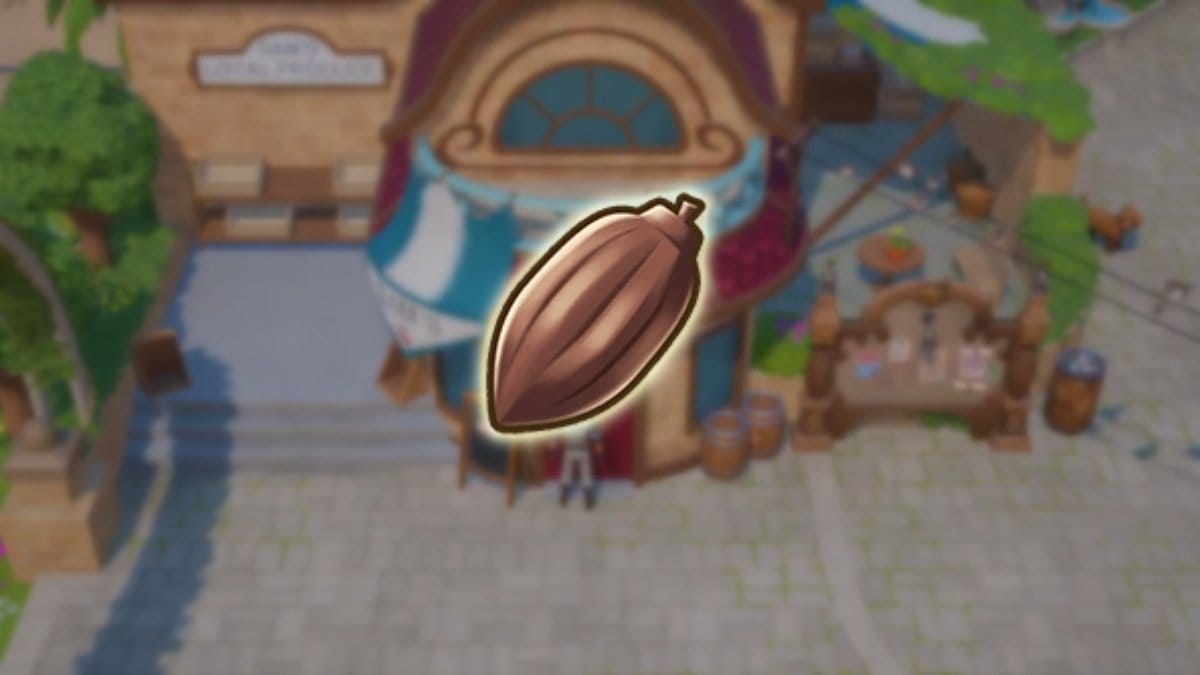 How To Get (& Use) Cocoa Bean in Coral Island | The Nerd Stash
