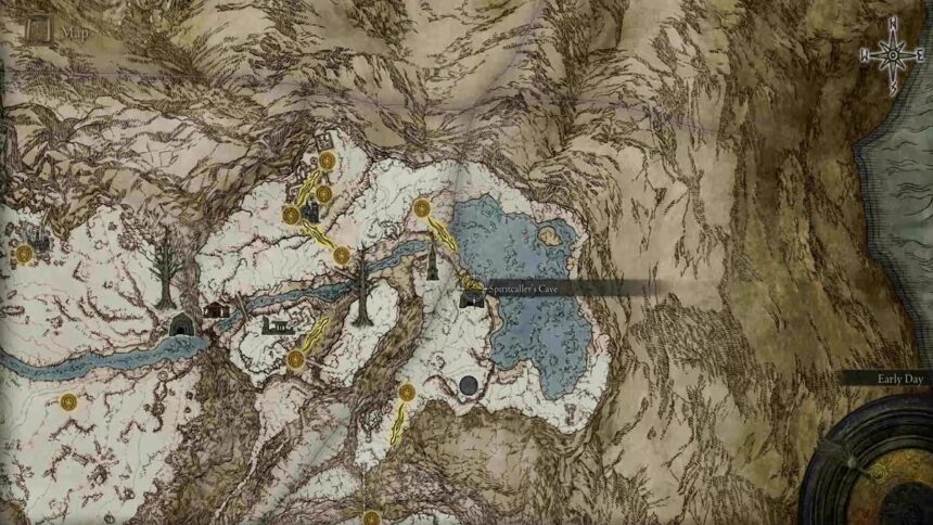 How To Get the White Reed Set In Elden Ring | The Nerd Stash