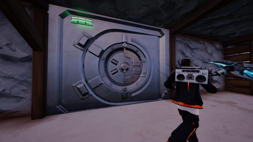 How to Apply a Weapon Mod at a Mod Bench in Fortnite | The Nerd Stash