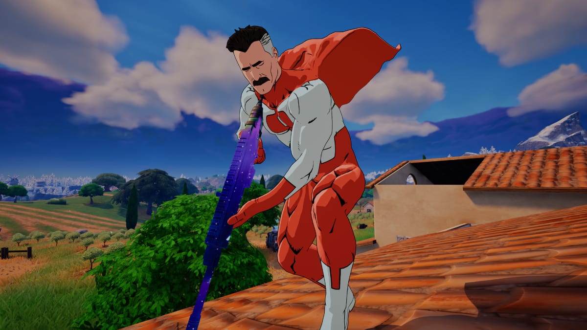 Best Loadouts & Weapons You Should Use in Fortnite Chapter 5