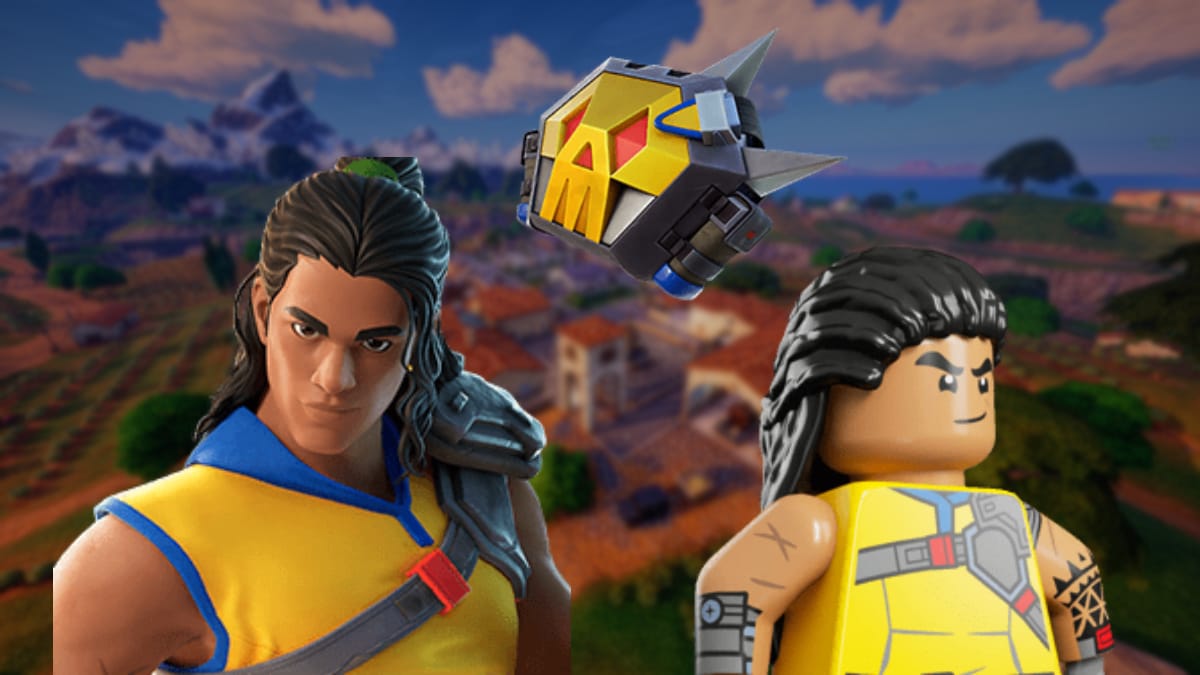 How To Get Free Trailblazer Tai Skin in Lego Fortnite | The Nerd Stash