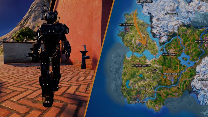 All NPC Locations in Chapter 5 Season 1 in Fortnite | The Nerd Stash