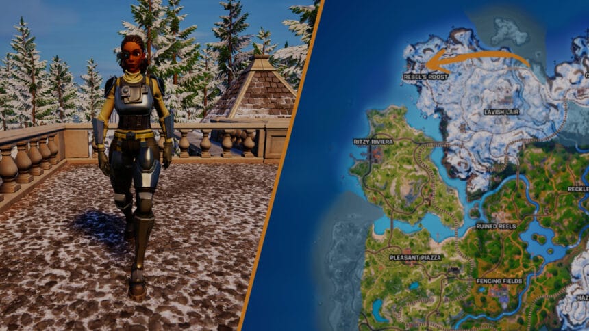 All NPC Locations in Chapter 5 Season 1 in Fortnite | The Nerd Stash
