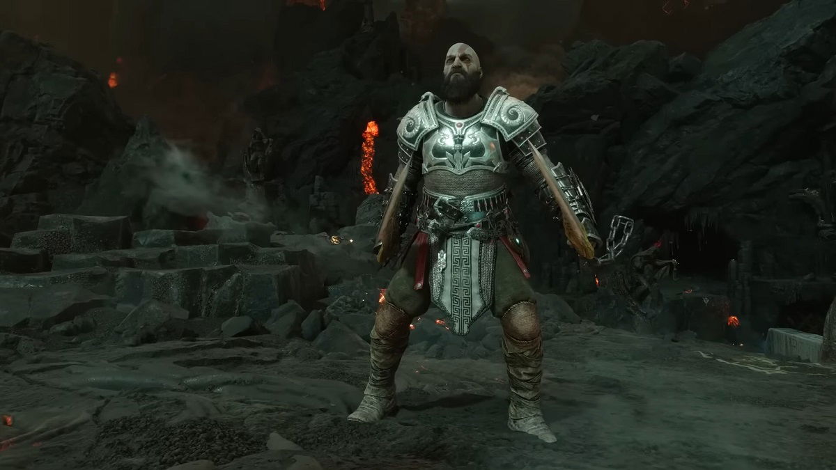 How To Get the Zeus Armor Set in God of War Ragnarok | The Nerd Stash