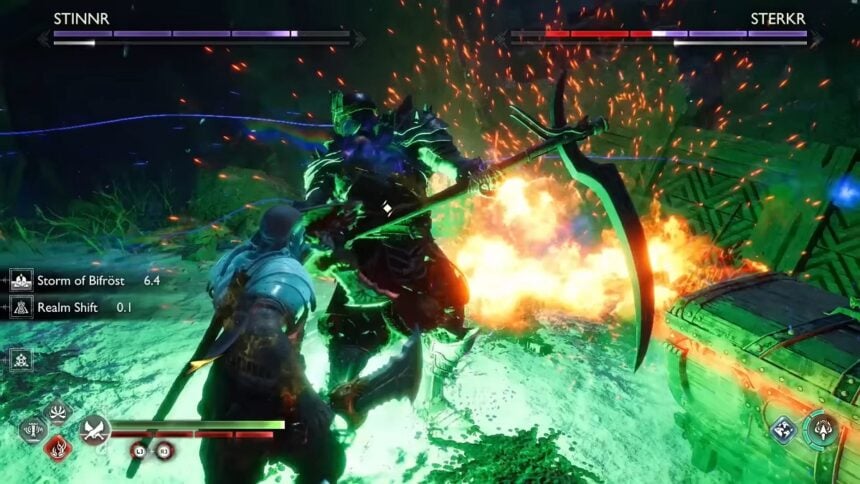 How To Get the Zeus Armor Set in God of War Ragnarok | The Nerd Stash