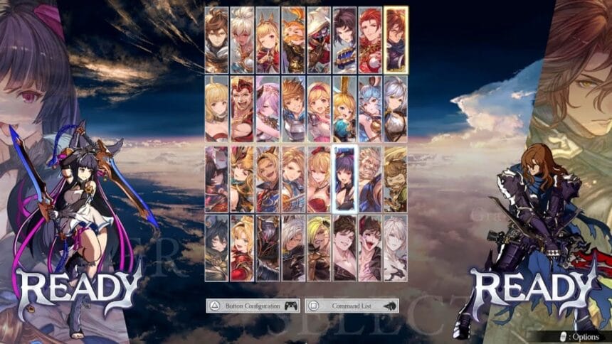 Granblue Fantasy Versus: Rising Tier List (Best Characters) | The Nerd ...