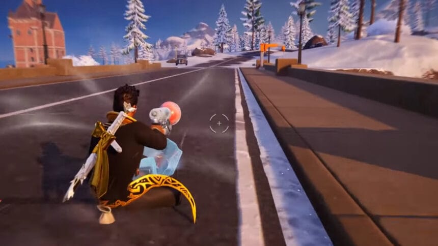 How To Get (& Use) Icy Grappler in Fortnite | The Nerd Stash