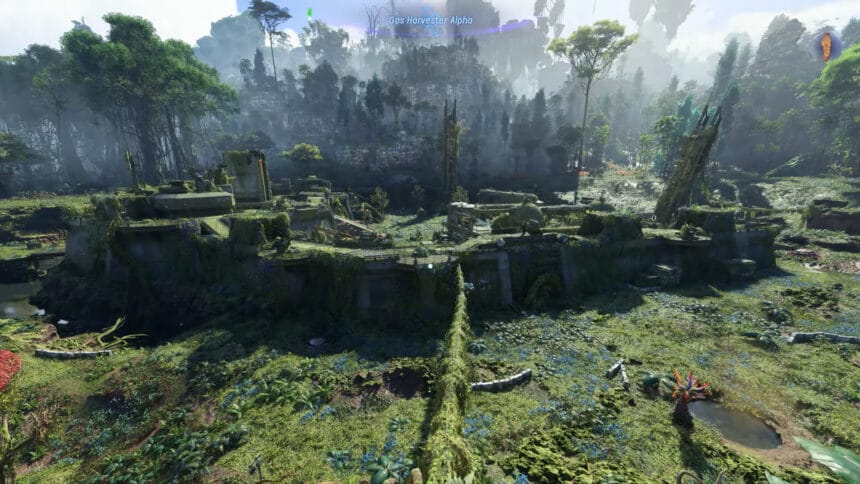 Where To Get Swamp Hive Nectar in Avatar: Frontiers of Pandora | The ...