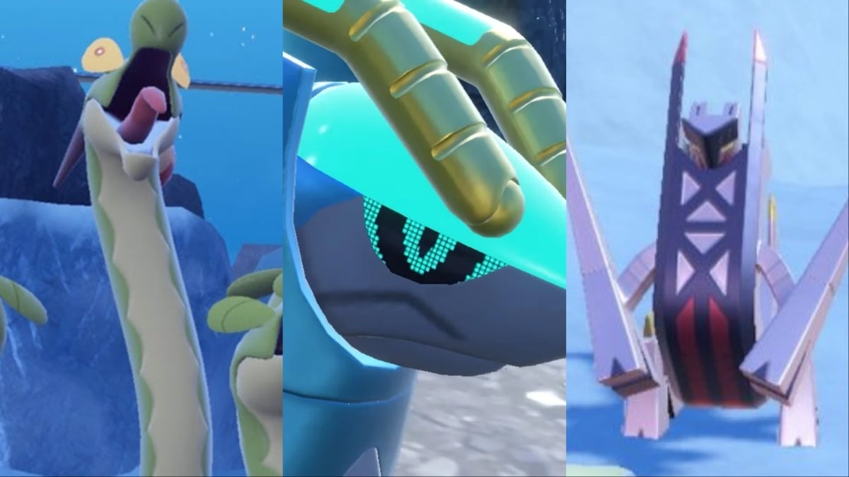 Ranking Every New Indigo Disk Pokemon (Scarlet & Violet DLC) | The Nerd ...