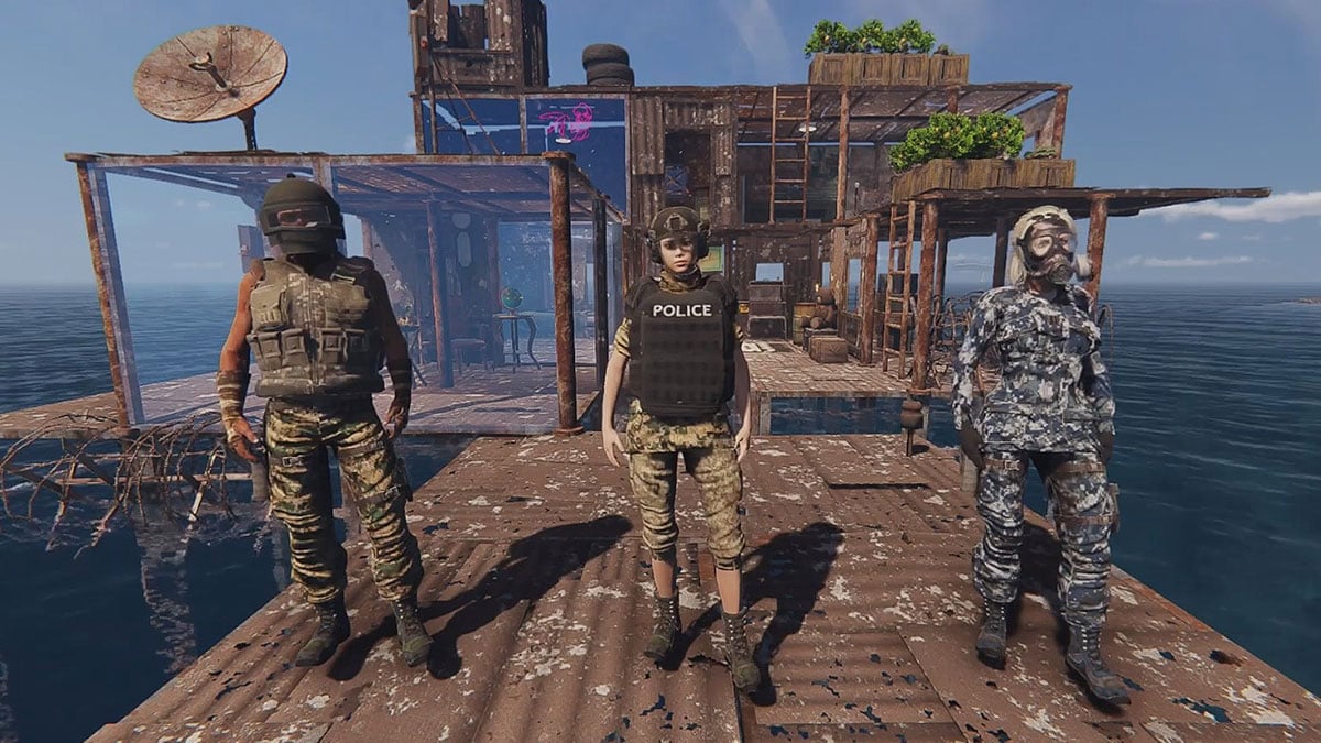 Sunkenland: All Item IDs and How To Modify Save | The Nerd Stash