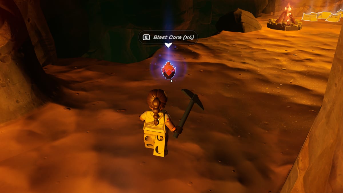 How To Get Blast Core in Lego Fortnite | The Nerd Stash