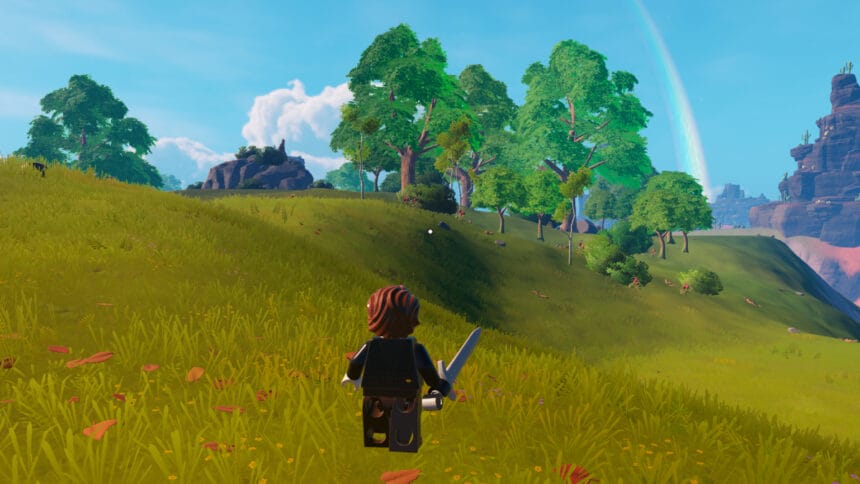 All Items You Can Find in Every Biome in Lego Fortnite | The Nerd Stash