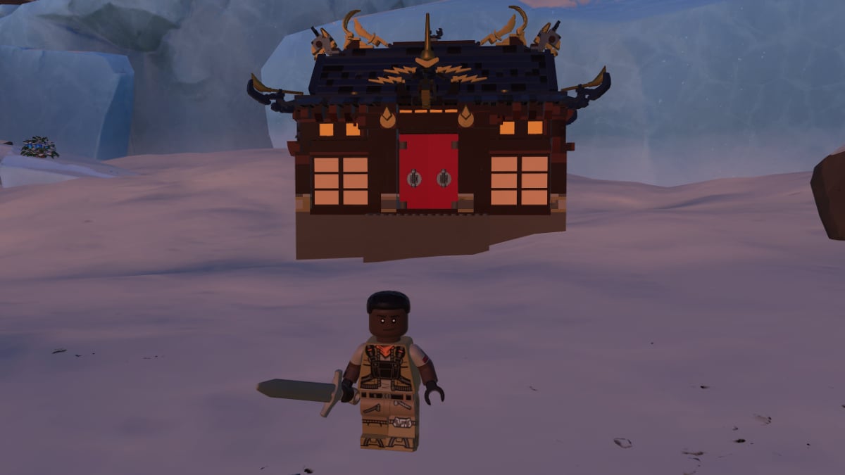 List of Frostlands Village Upgrades in Lego Fortnite | The Nerd Stash