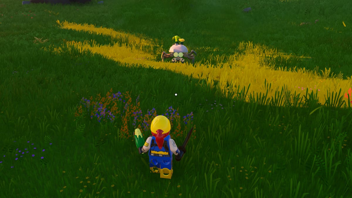 How To Get (& Use) Shell in Lego Fortnite | The Nerd Stash