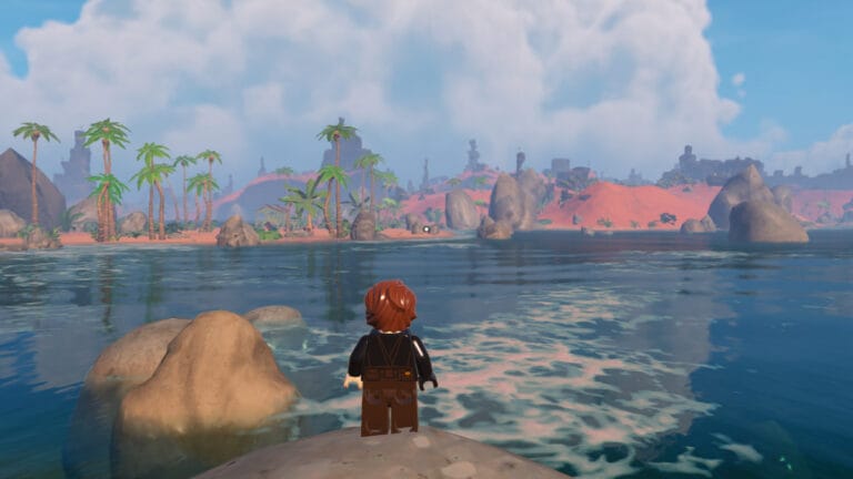 All Items You Can Find in Every Biome in Lego Fortnite | The Nerd Stash