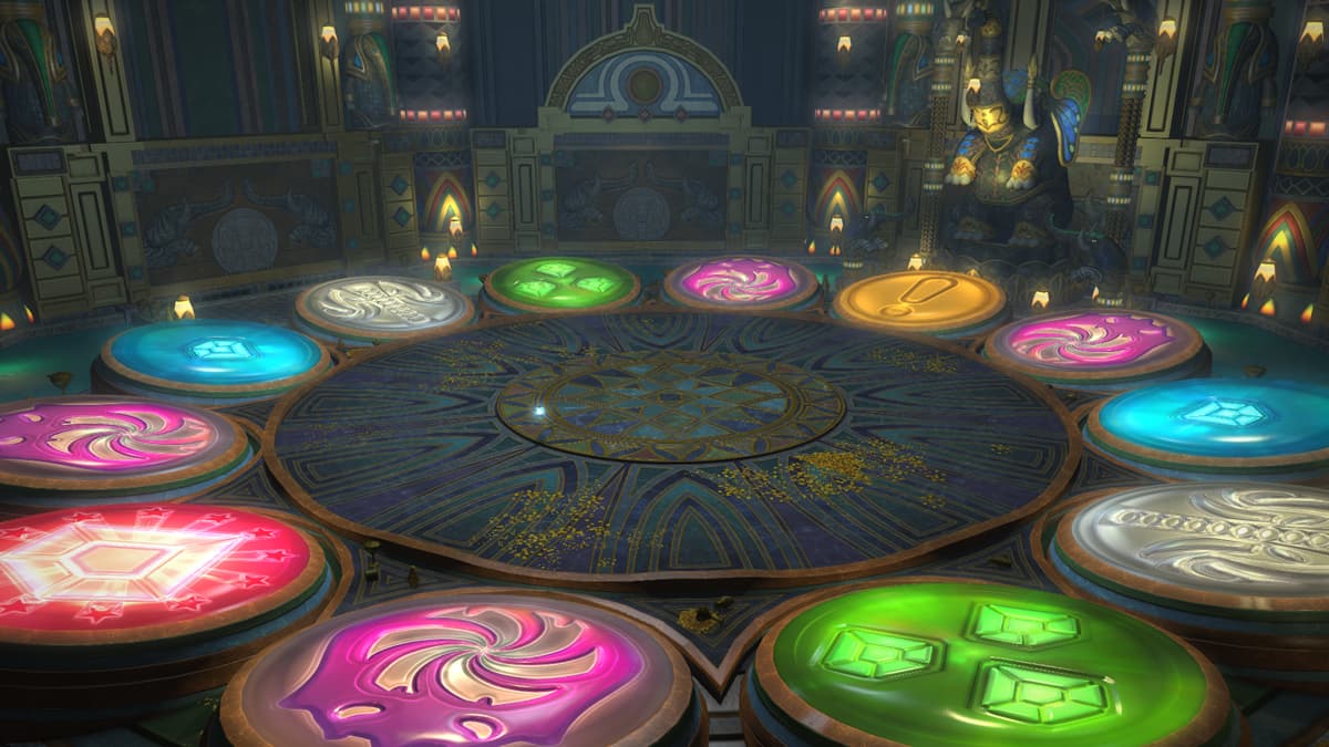 How To Unlock the Luckiest of Ladies (Lords) Achievement in FFXIV