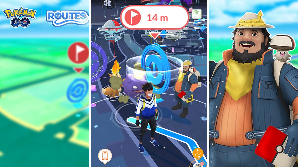 How To Find and Exchange Gifts With Mateo in Pokemon Go | The Nerd Stash