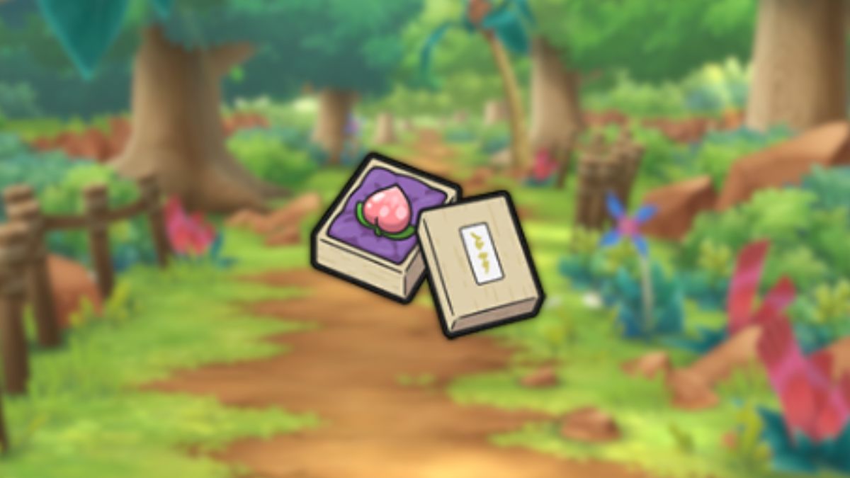 How To Get the Mythical Pecha Berry in Pokemon Scarlet and Violet: The ...