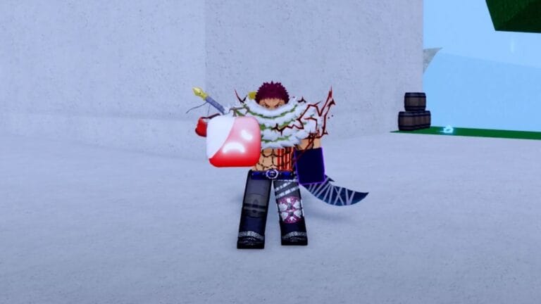 How To Get Pain Fruit in Blox Fruits | The Nerd Stash