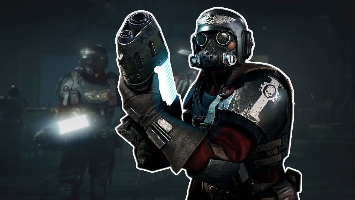 Best Plasma Gun Builds in Warhammer 40K: Darktide | The Nerd Stash