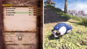 All Poogie Costumes in Monster Hunter World (& How To Get Them)
