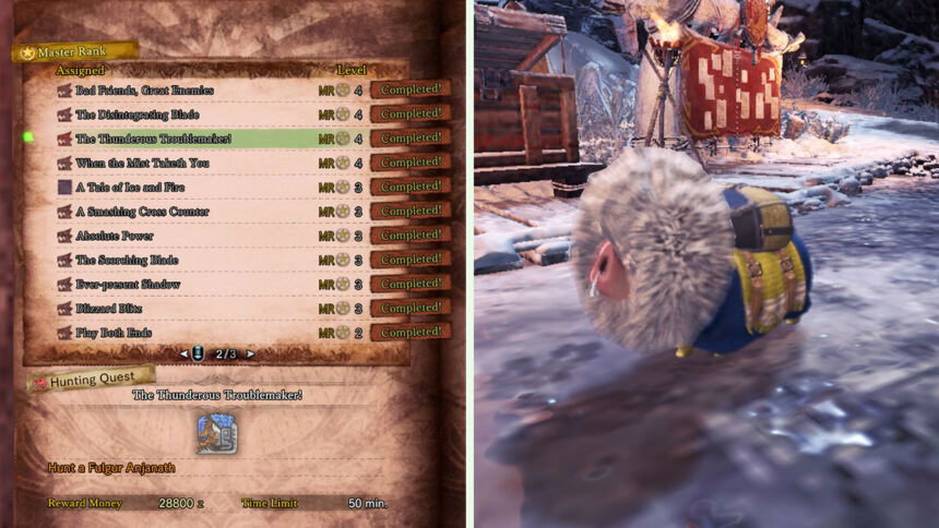 All Poogie Costumes in Monster Hunter World (& How To Get Them)