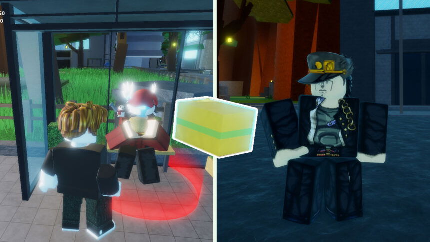 How To Get the Sandevistan Spec in Sakura Stand | The Nerd Stash