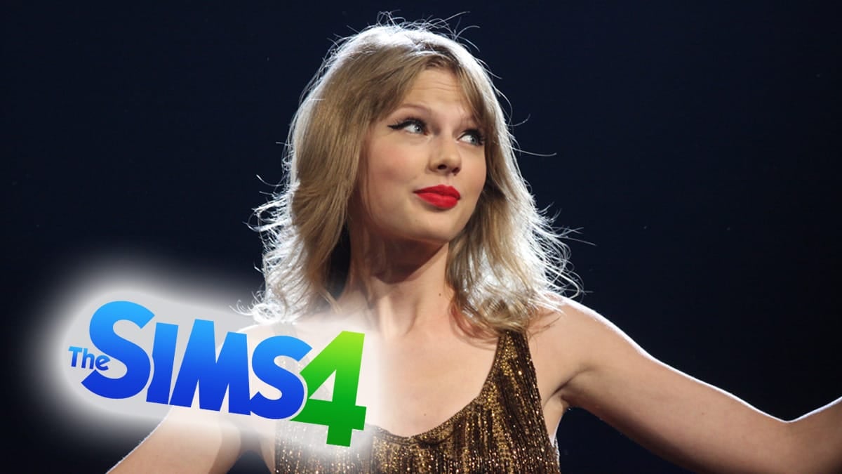 What Is The Sims 4: Taylor Swift Legacy Challenge? Explained | The Nerd ...