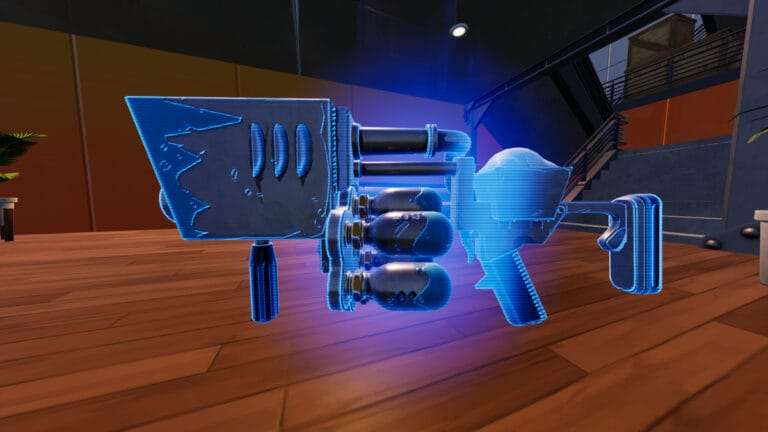 How To Get (& Use) Snowball Launcher in Fortnite | The Nerd Stash