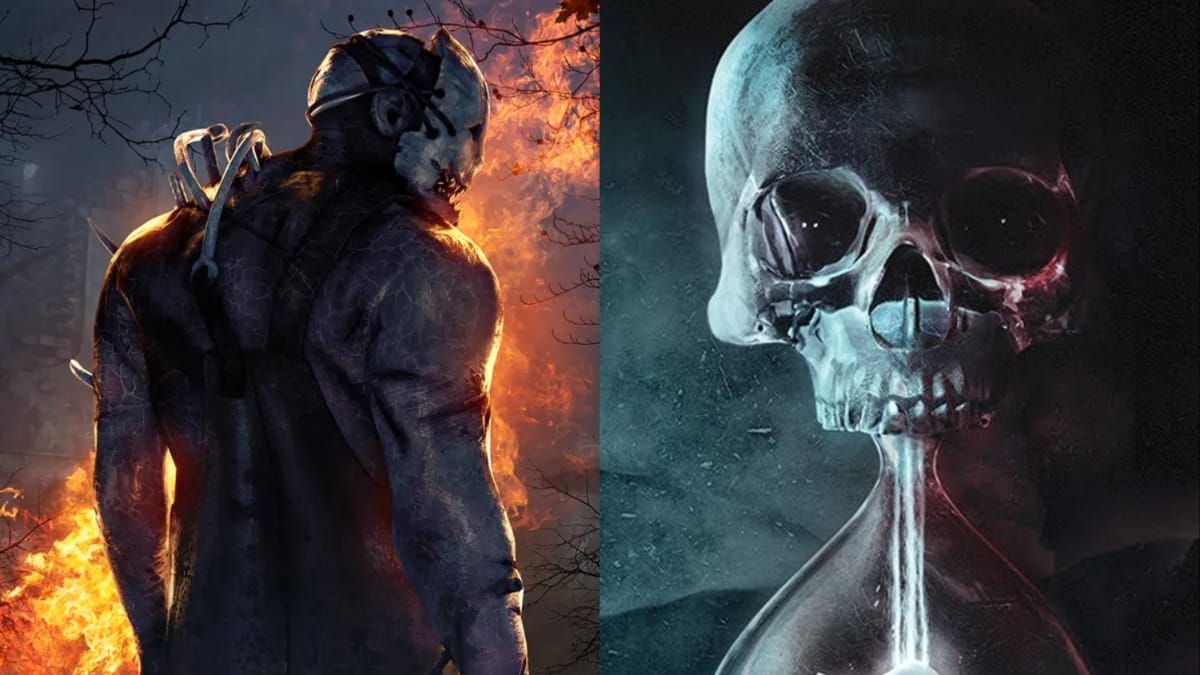 Dead by Daylight Single-Player Game Teased From Until Dawn Creators ...