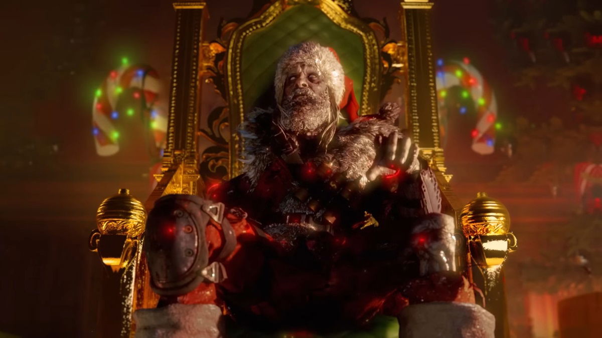 How to Find and Defeat Zombie Santa in Warzone | The Nerd Stash