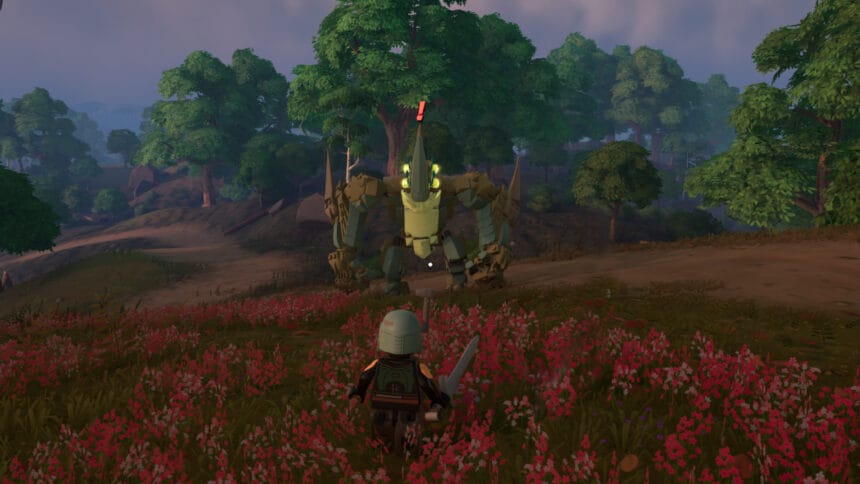 How To Get (& Use) Brute Scale in Lego Fortnite | The Nerd Stash