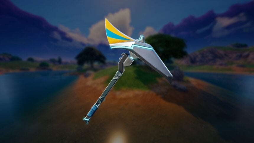 Top 8 Rarest Pickaxe in Fortnite | The Nerd Stash