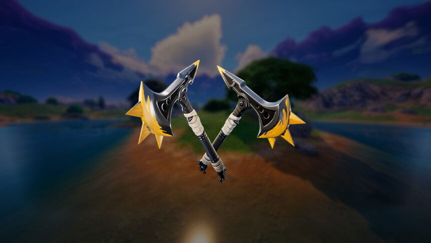 Top 8 Rarest Pickaxe in Fortnite | The Nerd Stash