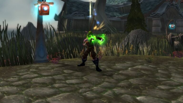 World of Warcraft SoD: Druid Leveling Guide | The Nerd Stash