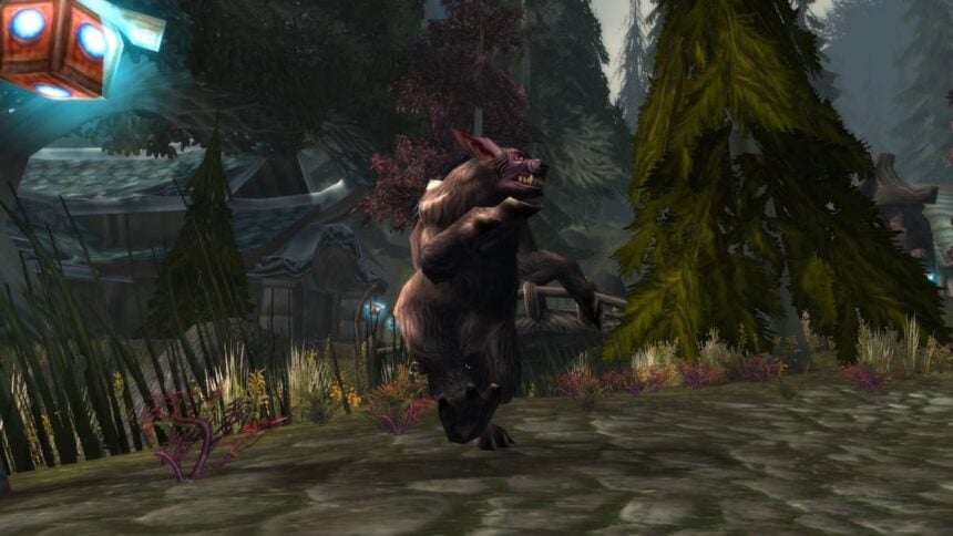 World of Warcraft SoD: Druid Leveling Guide | The Nerd Stash